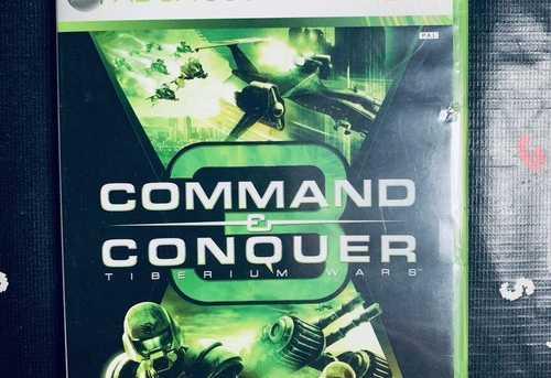 Command & Conquer 3 Tiberium Wars Xbox 360