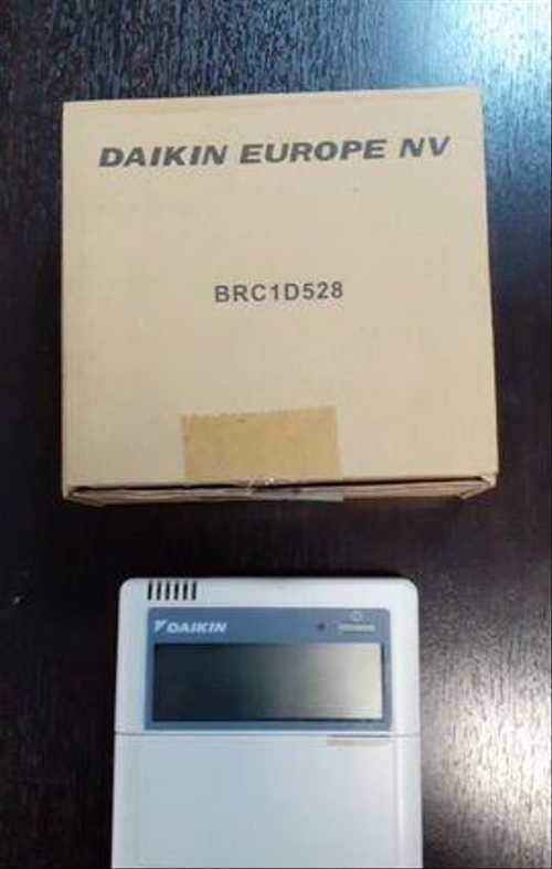 Пульт daikin BRC1D52 новый в коробке