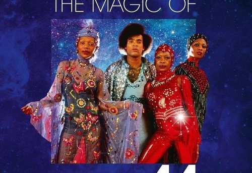 Виниловая пластинка Boney M. THE Magic OF Boney M