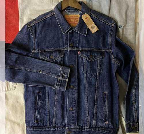 Джинсовая куртка Levi's