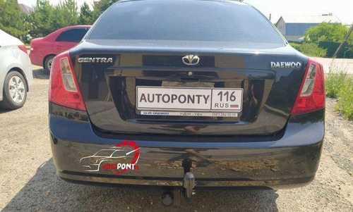 Фаркоп Daewoo Gentra