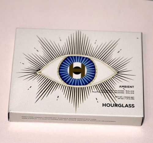 Hourglass палетка