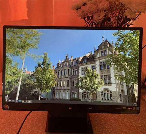 Монитор ViewSonic VX2370Smh-LED