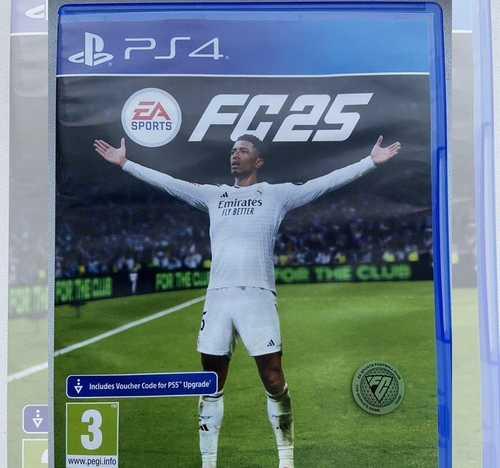 Fc 25 ps4