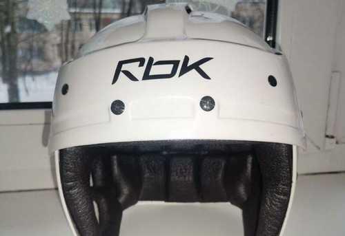 Хоккейный Шлем Rbk 3k M