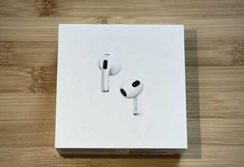 Airpods 3 оригинал новые