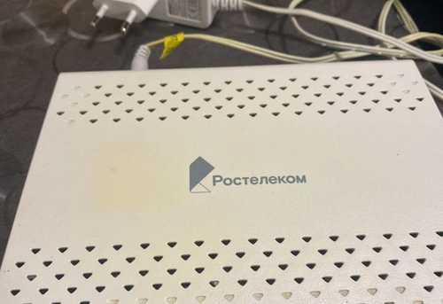 Wifi роутер ростелеком двухполостный,отвязанный