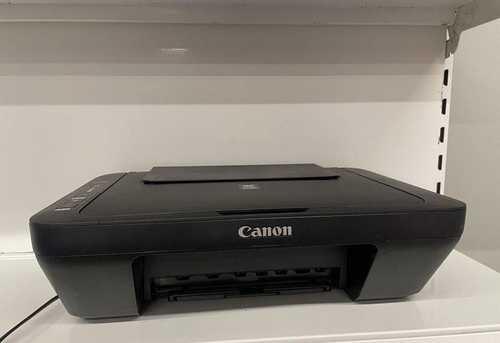 Принтер сканер Canon pixma mg2545s