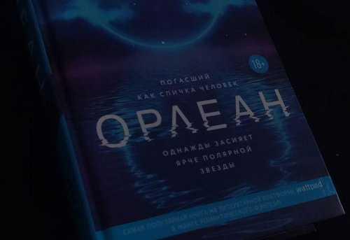 Книга Орлеан Лия Стеффи