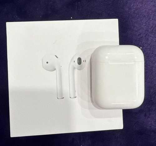 Кейс для airpods 2