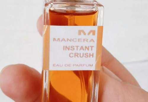 Духи женские Mancera Instant Crush 15 мл распив