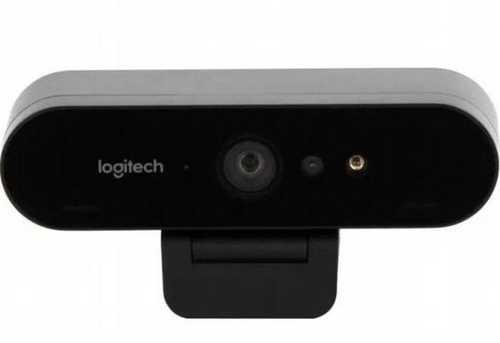 Веб-камера Logitech Brio 4k