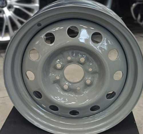 Accuride ваз-2170 5.5j-14" 4*98 35 58.6 Grey*