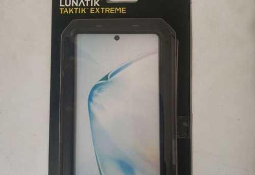 Ударопрочный чехол Lunatik Samsung Galaxy Note 10+