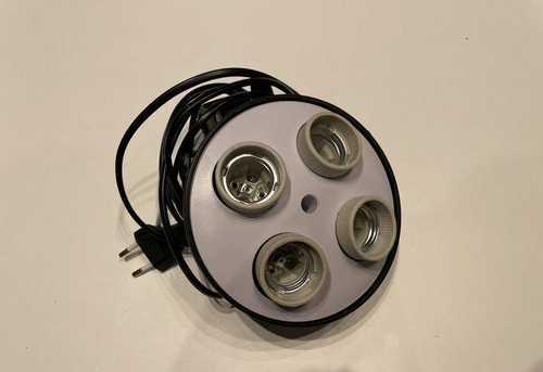 Комплект света Super Lamp Holder SLH3