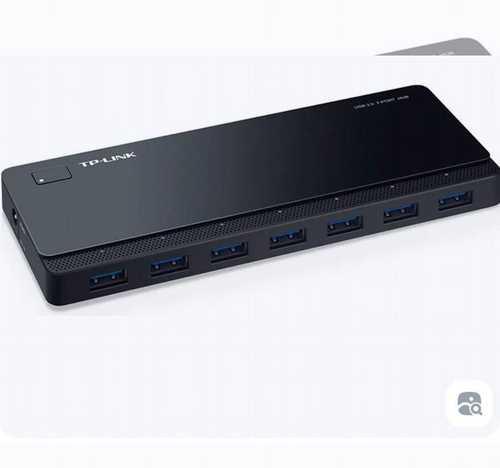 Usb hub концентратор tp link uh700 хаб