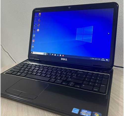 Ноутбук dell inspiron 5110