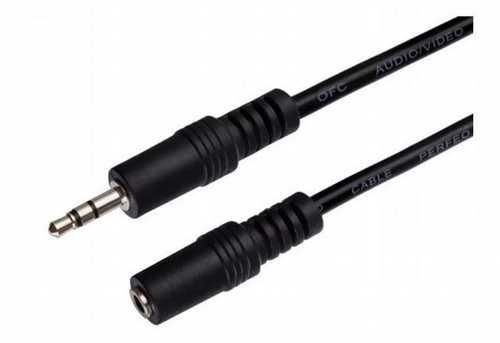 Кабель perfeo Jack 3.5 mm вилка - Jack 3.5 mm розе