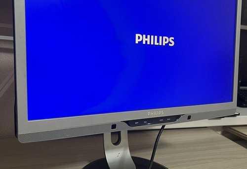 Монитор philips 21.5 дюйма