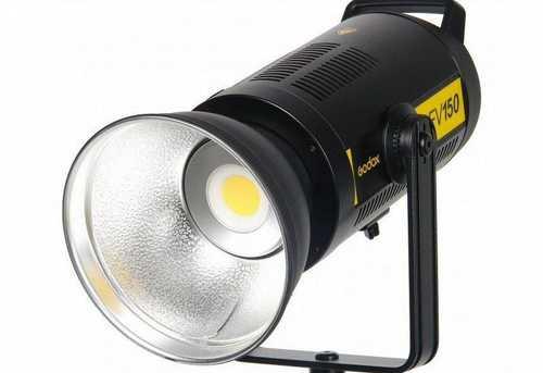 Осветитель светодиодный Godox FV150 с функцией всп