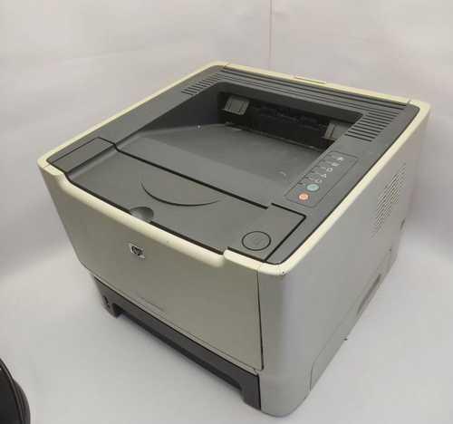 Принтер HP laserjet p2015d