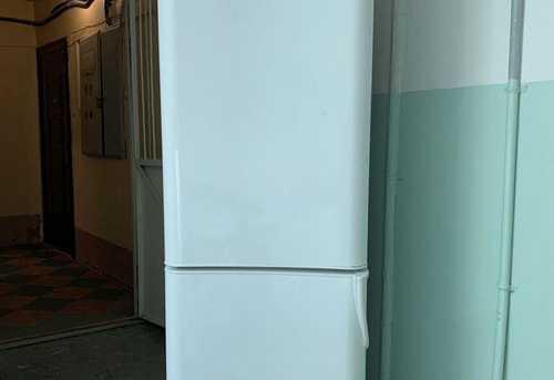 Холодильник Индезит (Indesit) двухкамерный