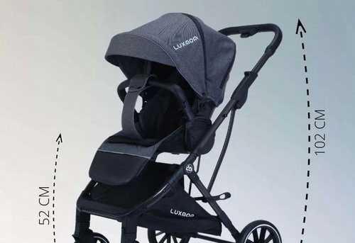 Прогулочная коляска Luxmom 740