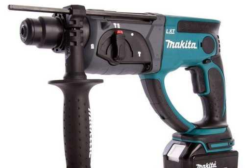 Аккумуляторный перфоратор Makita DHR202RF