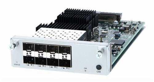 Модуль Cisco Catalyst C4KX-NM-8SFP+