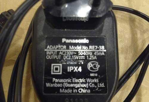 Блок питания Panasonic RE7-38