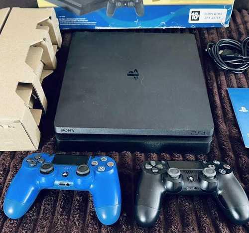 Sony PS4 slim 1tb