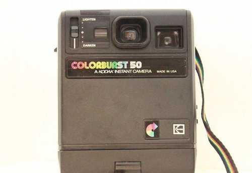 Kodak Colorburst 50 моментальный фотоаппарат