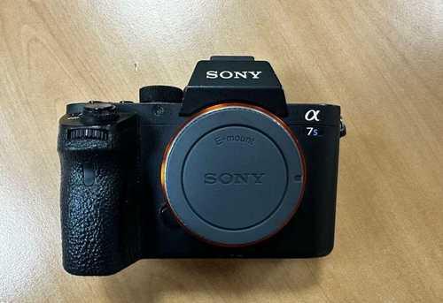 Камера Sony a7s2 + доп