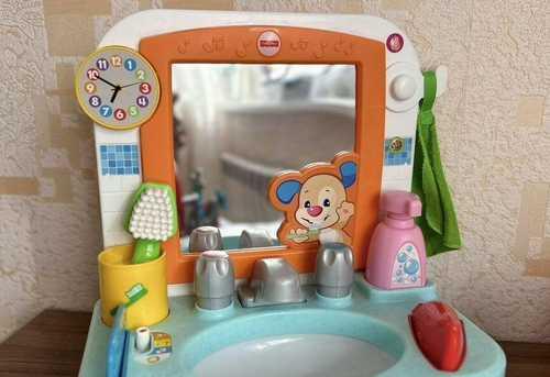 Умывальник fisher price