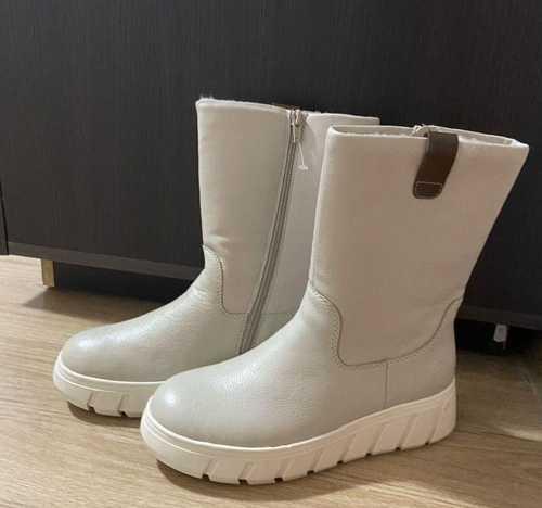 Женские ботиночки rieker 38 размера