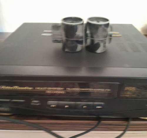 Panasonic vhs