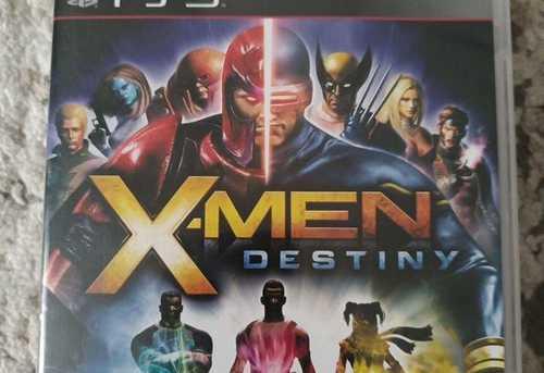 X-men destiny ps3