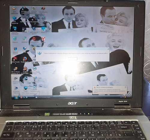 Ноутбук Acer Aspire 3613LC