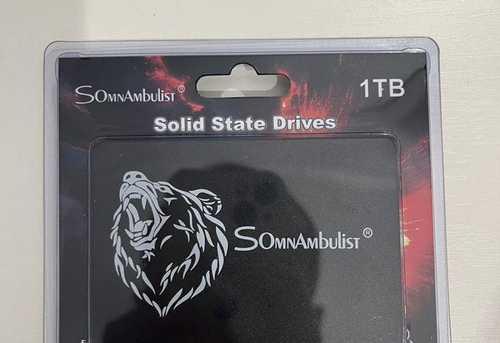 SSD-накопитель Somnambulist H650 1TB