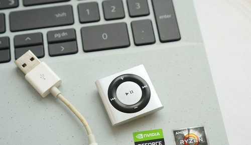 iPod Shuffle 4 2 GB