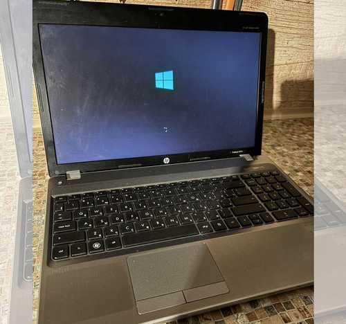 HP probook 4535s ноутбук