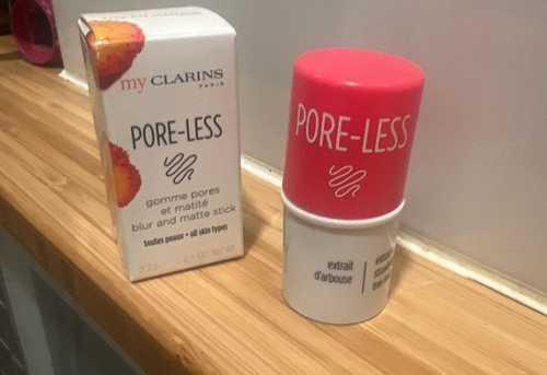 Clarins pore-less