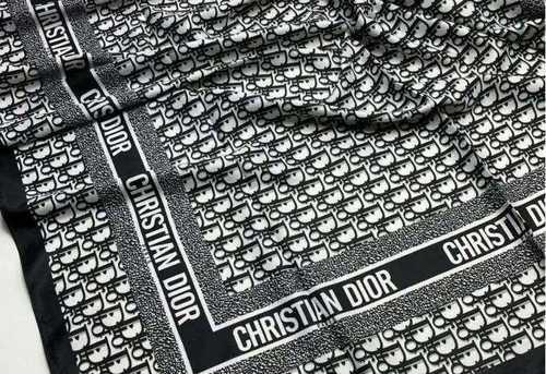 Шелковый платок Christian Dior
