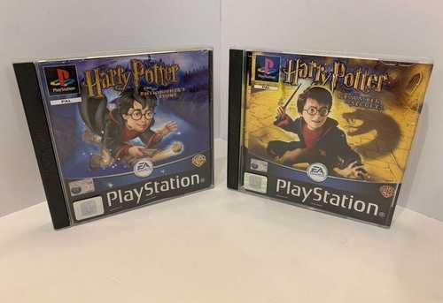 Harry Potter коллекция - PlayStation 1