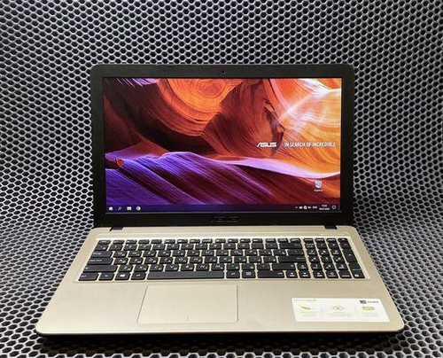 Ноутбук Asus Vivobook DDR4 2/4/500gb