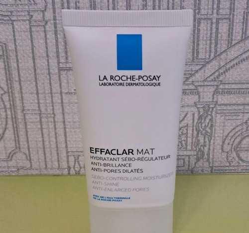 LA roche-posay effaclar mat матирующий крем