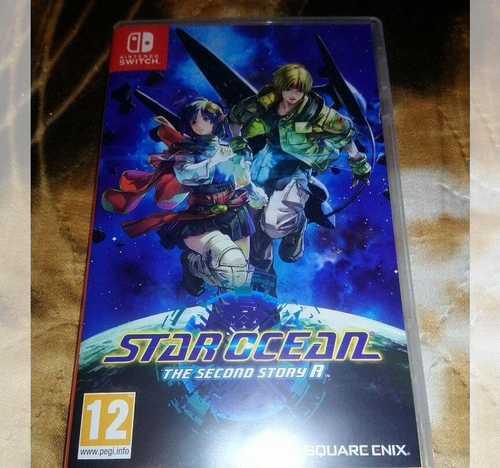 Star Ocean the second story r nintendo