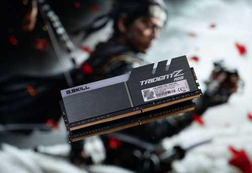 G.Skill Trident Z RGB 8 Гб DDR4