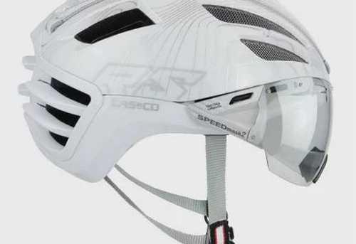 Casco speedairo2 RS Pure Motion Vautron