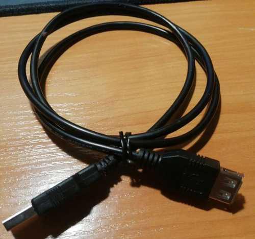 Удлинитель usb 2.0